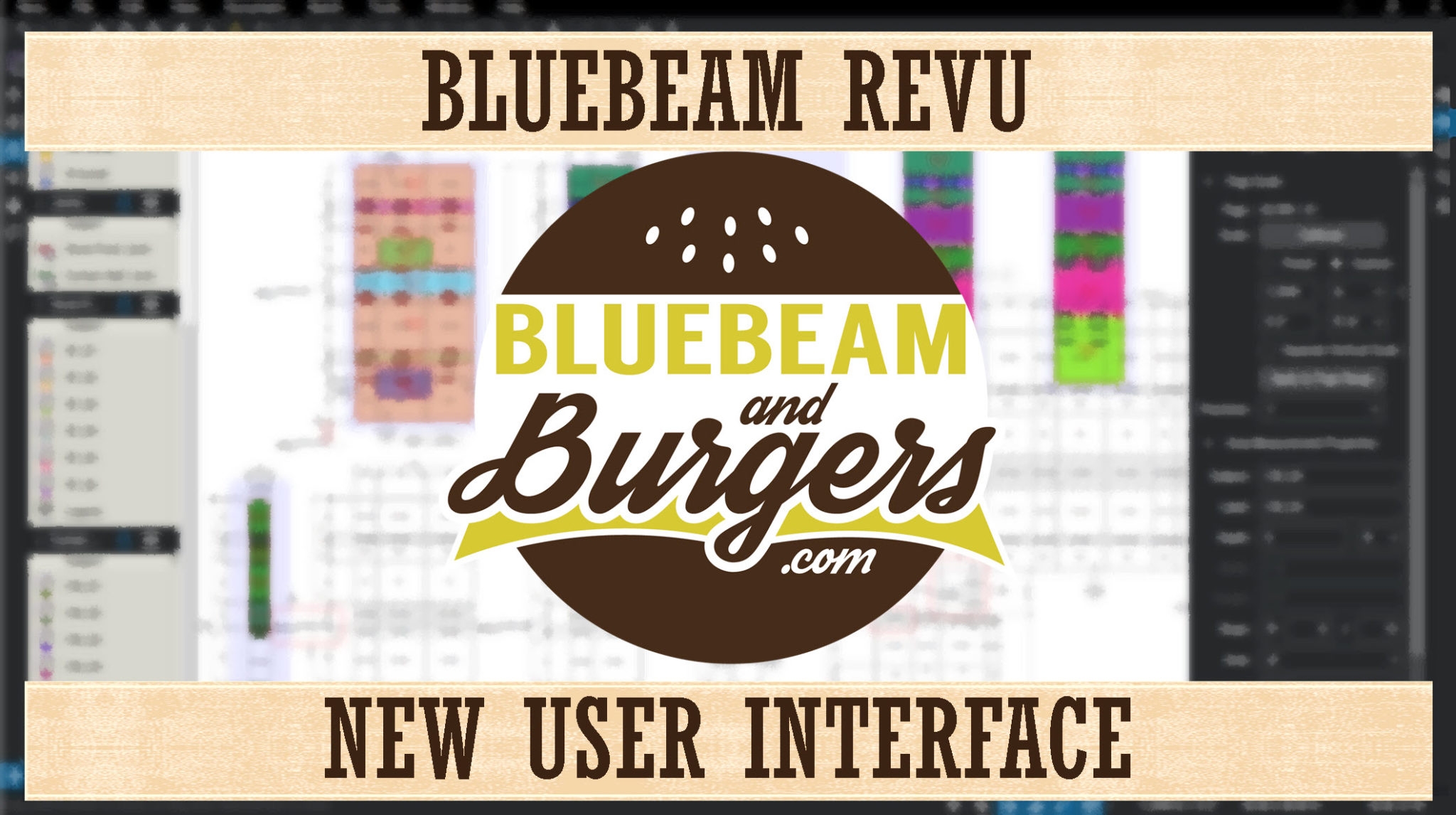 Bluebeam Revu eXtreme 2019 - New User Interface - UChapter2