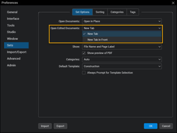 Creating a Detailed Scope List for Millwork Estimates Using Bluebeam ...
