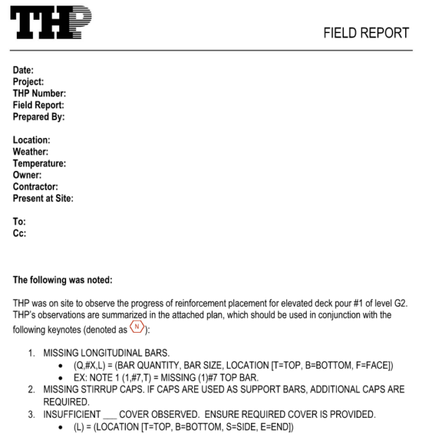 THP Concrete Construction Field Report, a guest post by Nicholas Heim ...