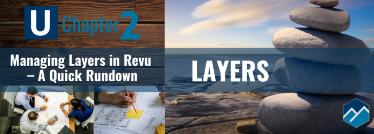How To Use & Manage Layers in Bluebeam Revu - A Quick Rundown - UChapter2