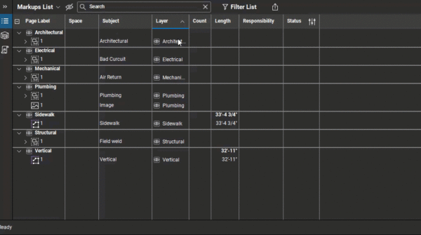 How To Use & Manage Layers in Bluebeam Revu - A Quick Rundown - UChapter2