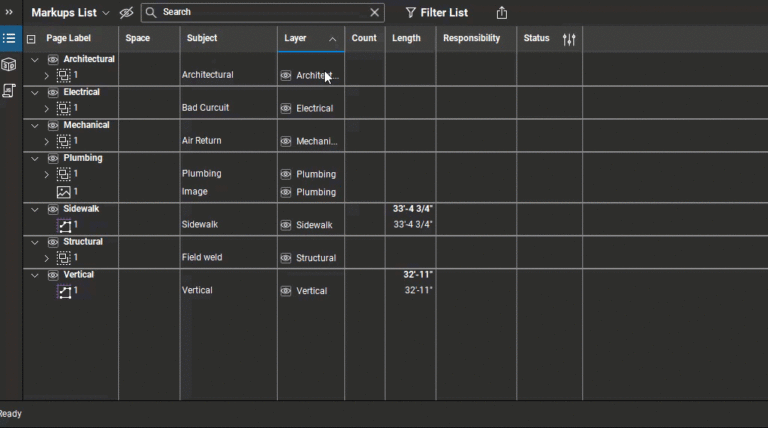 How To Use & Manage Layers in Bluebeam Revu - A Quick Rundown - UChapter2