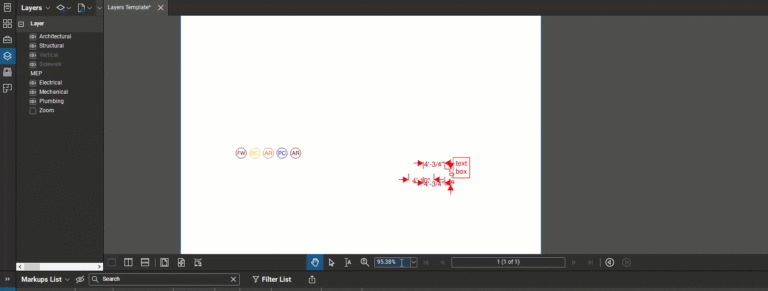 How To Use & Manage Layers in Bluebeam Revu - A Quick Rundown - UChapter2