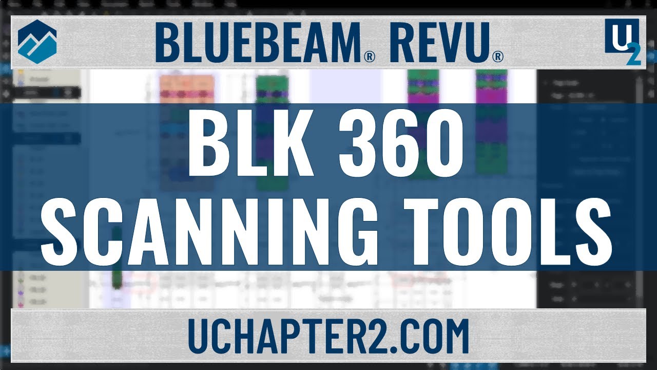 Bluebeam Training Videos - UChapter2