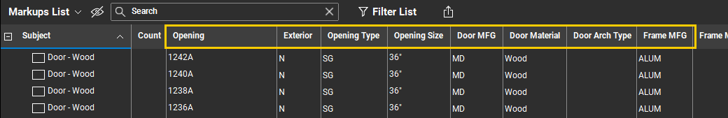 Bluebeam Revu for Door Hardware Suppliers - UChapter2