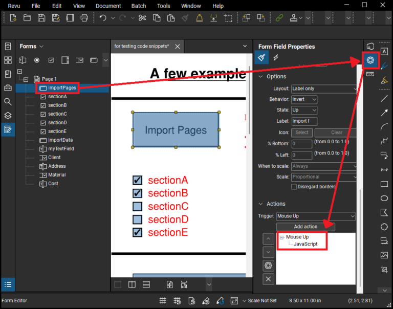 How To Get Javascript To Interact With External Files And Data Guest