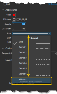 How to Import Bluebeam Line Styles - UChapter2