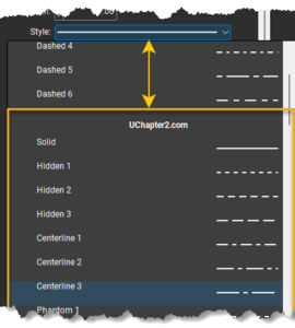How to Import Bluebeam Line Styles - UChapter2