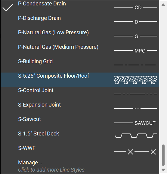 Line Styles - UChapter2