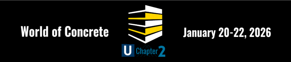 World of Concrete 2026, Custom Bluebeam Workflows for Concrete and ...