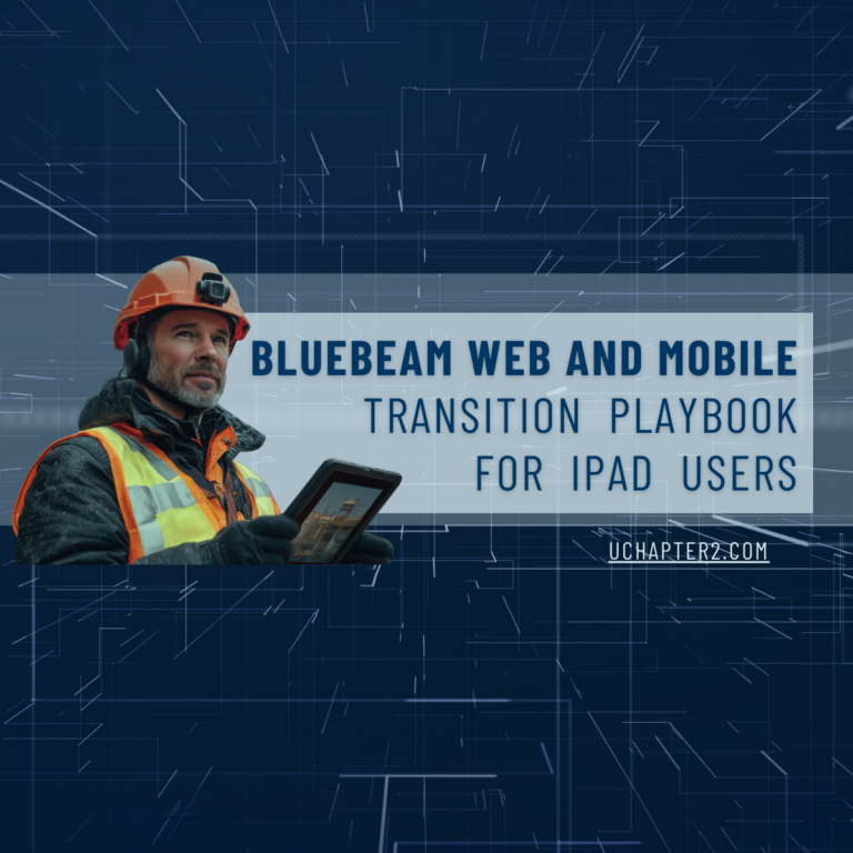 Bluebeam Revu For Interior Design - UChapter2